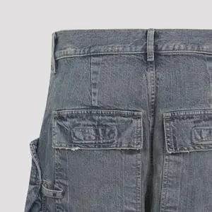 Rick Owens Stefan Cargo Pants