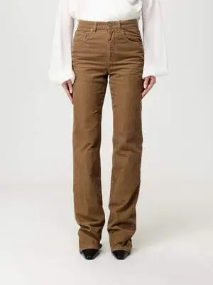 Saint Laurent Pants - Brown