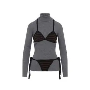 Moschino Turtleneck - Gray