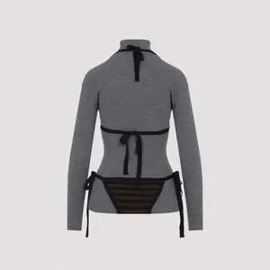 Moschino Turtleneck