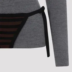 Moschino Turtleneck