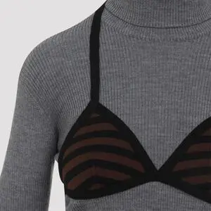 Moschino Turtleneck