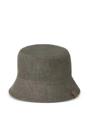 Brunello Cucinelli Cotton Bucket Hat