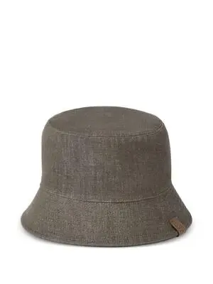 Brunello Cucinelli Brunello Cucinelli Women Cotton Bucket Hat Multicolor