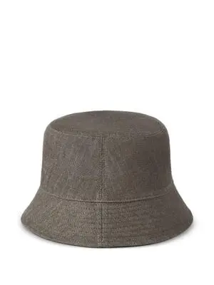Brunello Cucinelli Cotton Bucket Hat - Multicolor