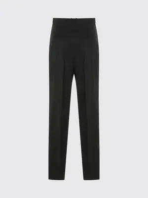 Saint Laurent Wool Tailored Trousers