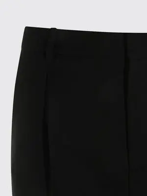 Saint Laurent Wool Tailored Trousers
