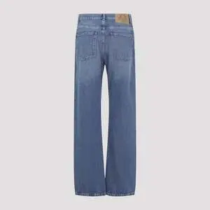 Moschino Cotton Jeans