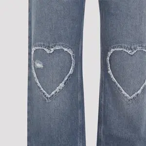 Moschino Cotton Jeans