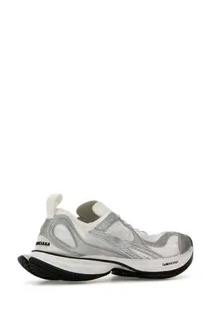 Balenciaga Circuit Sneakers - White