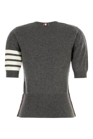 Thom Browne Short Sleeve Knitwear