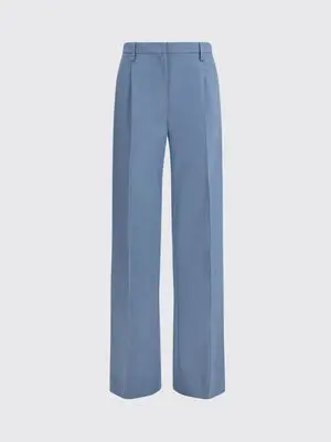 Prada Cotton Chino Trousers - Multicolor