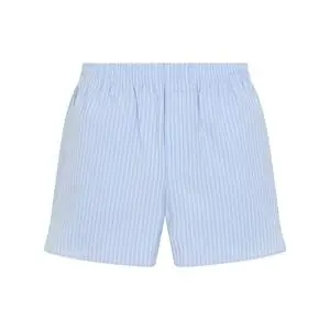 Ami Paris Straight Hem Bottoms For Men