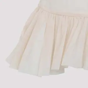 Simone Rocha Sheer Ballet Peplum Top