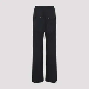 Rick Owens Wide Bela Pants