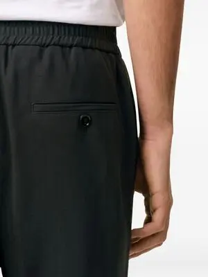 AMI Paris Wool Trousers