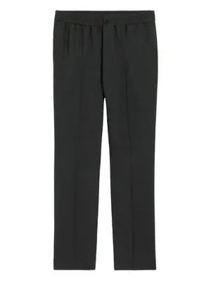 AMI Paris Wool Trousers - Multicolor