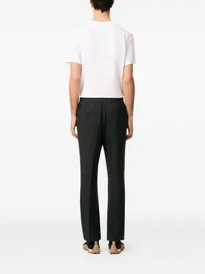 AMI Paris Wool Trousers - Multicolor