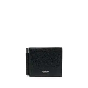 TOM FORD Wallets & Cardholders - Black