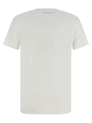 Max Mara Papaya Cotton T-shirt - White