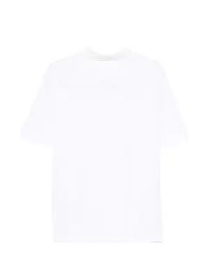 Sacai Cotton Polo Shirt