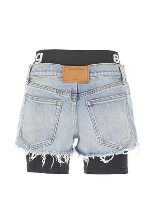 Alexander Wang Denim Shorts