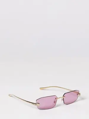 Cartier Metal Sunglasses - Gold