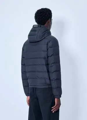Moncler Zeflor Hooded Down Jacket