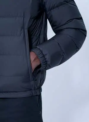 Moncler Zeflor Hooded Down Jacket