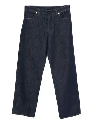 Stone Island Slim Fit Denim Jeans - Multicolor
