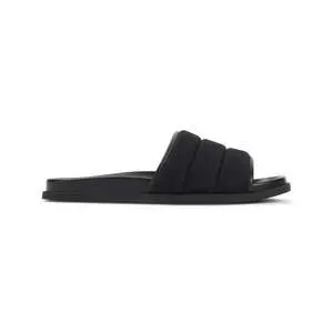 Gucci Rhein Gg Sandals - Black