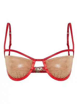 DIESEL® Balconette Bra - Multicolor