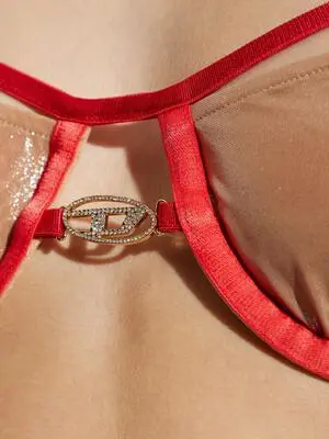 DIESEL® Balconette Bra - Multicolor