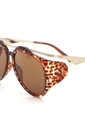 Saint Laurent Amelia Sunglasses