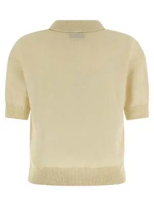 Max Mara Wkdalbero Sweater - Cream