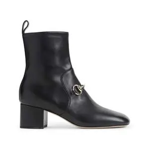 Gucci Lady Horsebit Boots