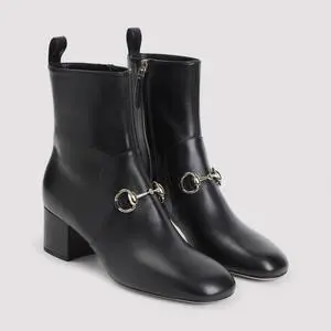 Gucci Lady Horsebit Boots