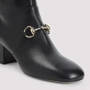 Gucci Lady Horsebit Boots