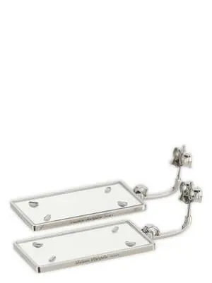 MAISON MARGIELA Four Stitches' Earrings