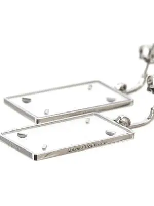 MAISON MARGIELA Four Stitches' Earrings