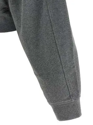 Alexander Wang Zip-up Hoodie' Sweatshirt
