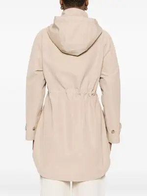 FAY Midi Parka Coat