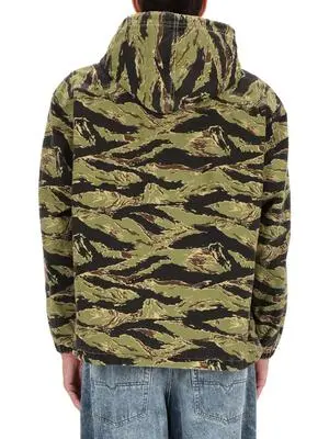 DIESEL® Hooded Jacket