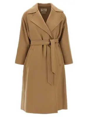 MAX MARA Weekend Max Mara Women Industrious Dressing Gown Coat
