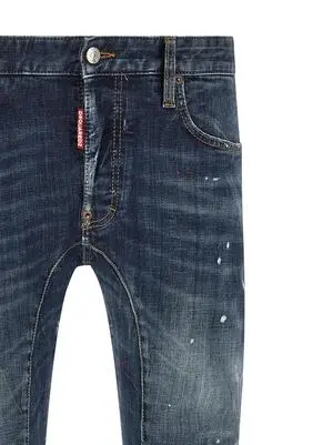 Dsquared2 Tidy Biker' Jeans