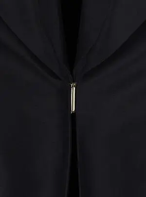 Gucci Silk Single-breasted Jacket - Multicolor