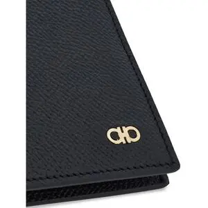 FERRAGAMO Wallets & Cardholders - Black