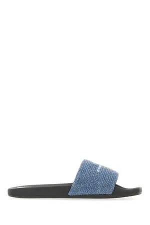 Alexander Wang Shoes Slippers - Multicolor