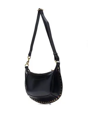 Isabel Marant Étoile Oskan Shoulder Bag - Black