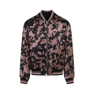 Dries Van Noten Volker Bomber Jacket